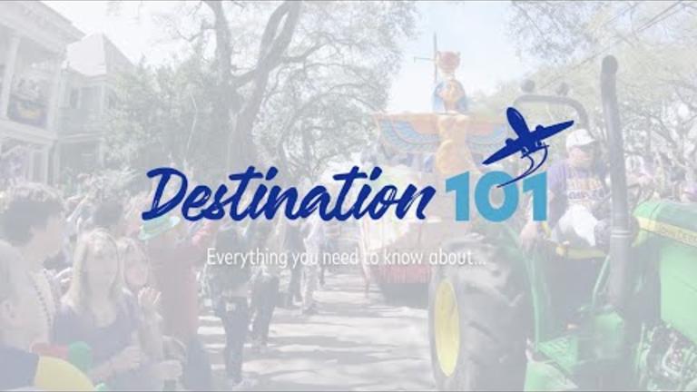 Travel and Trade | Explore Louisiana Travel and Trade | Explore Louisiana